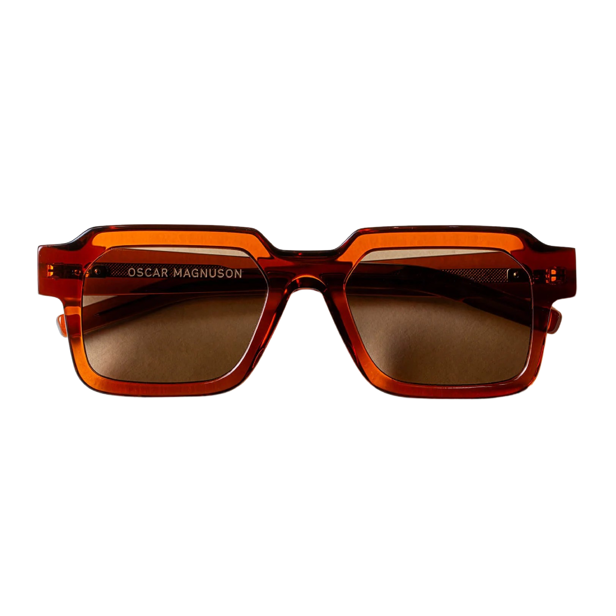 Oscar Magnuson | Travis - crystal amber
